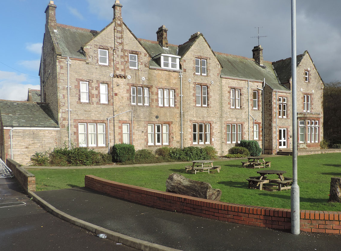 Appleby Grammar School Logo