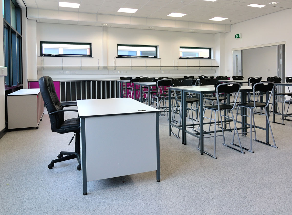 Birkdale High School | CCO Building Consultancy